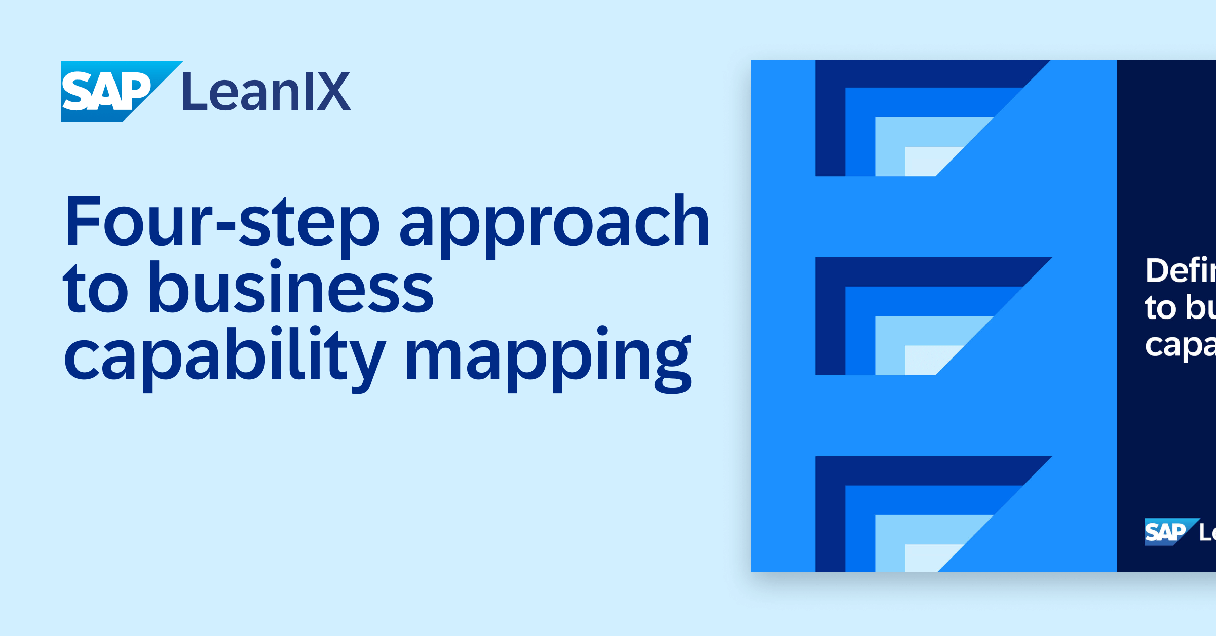 Definitive guide to business capabilities | Download white paper Definitive guide to business capabilities | Download white paper